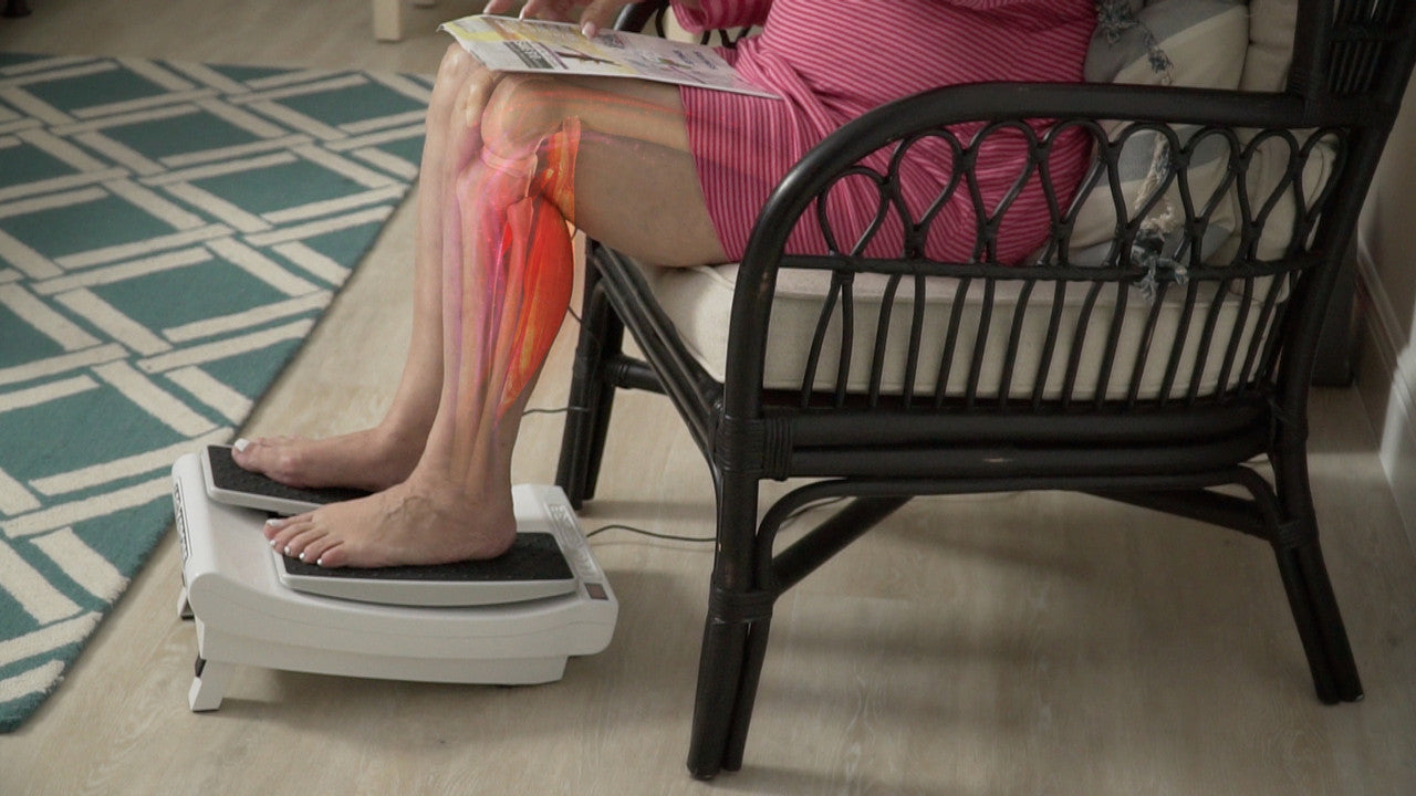 LegXercise PRO - Power Assisted Movement