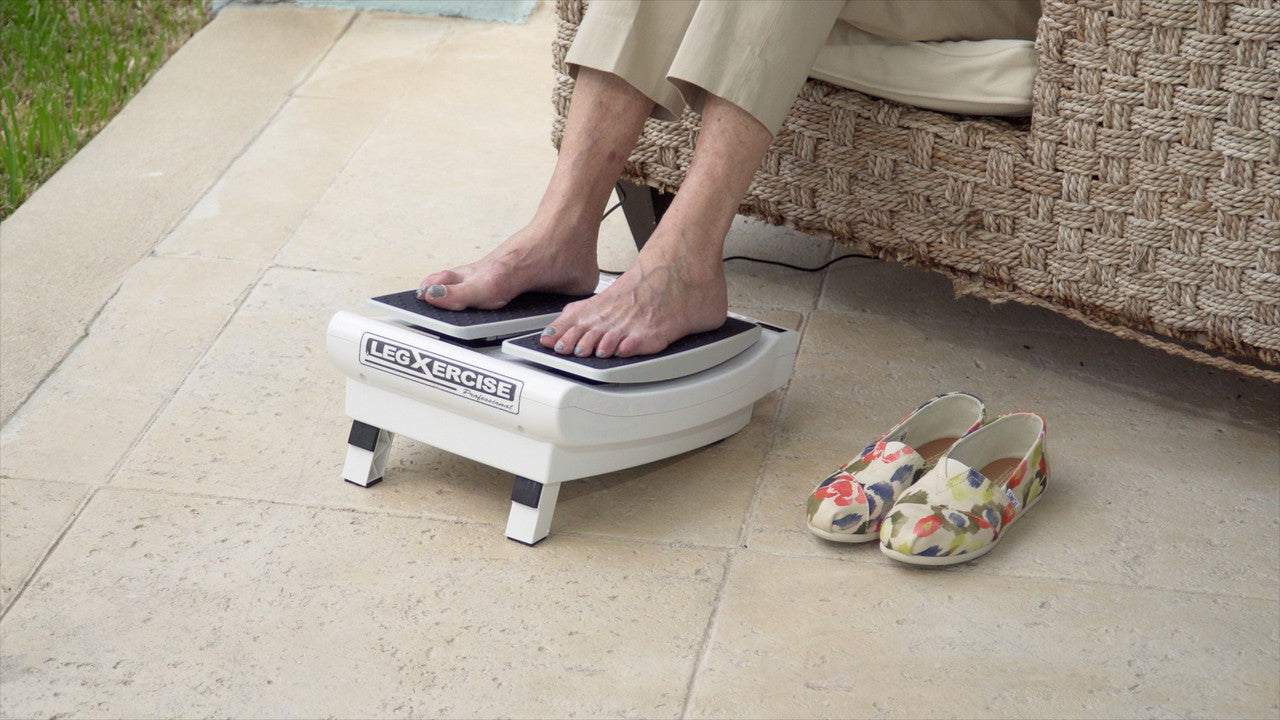 LegXercise PRO - Power Assisted Movement