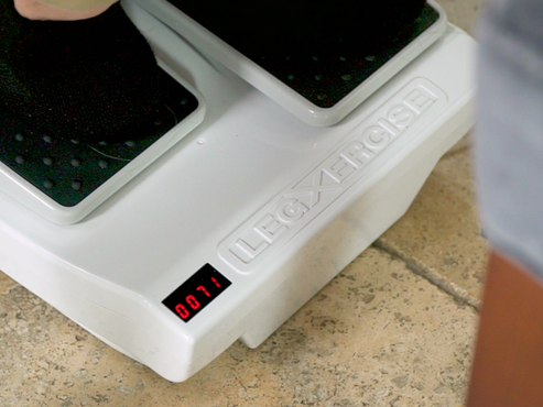 LegXercise PRO - Power Assisted Movement